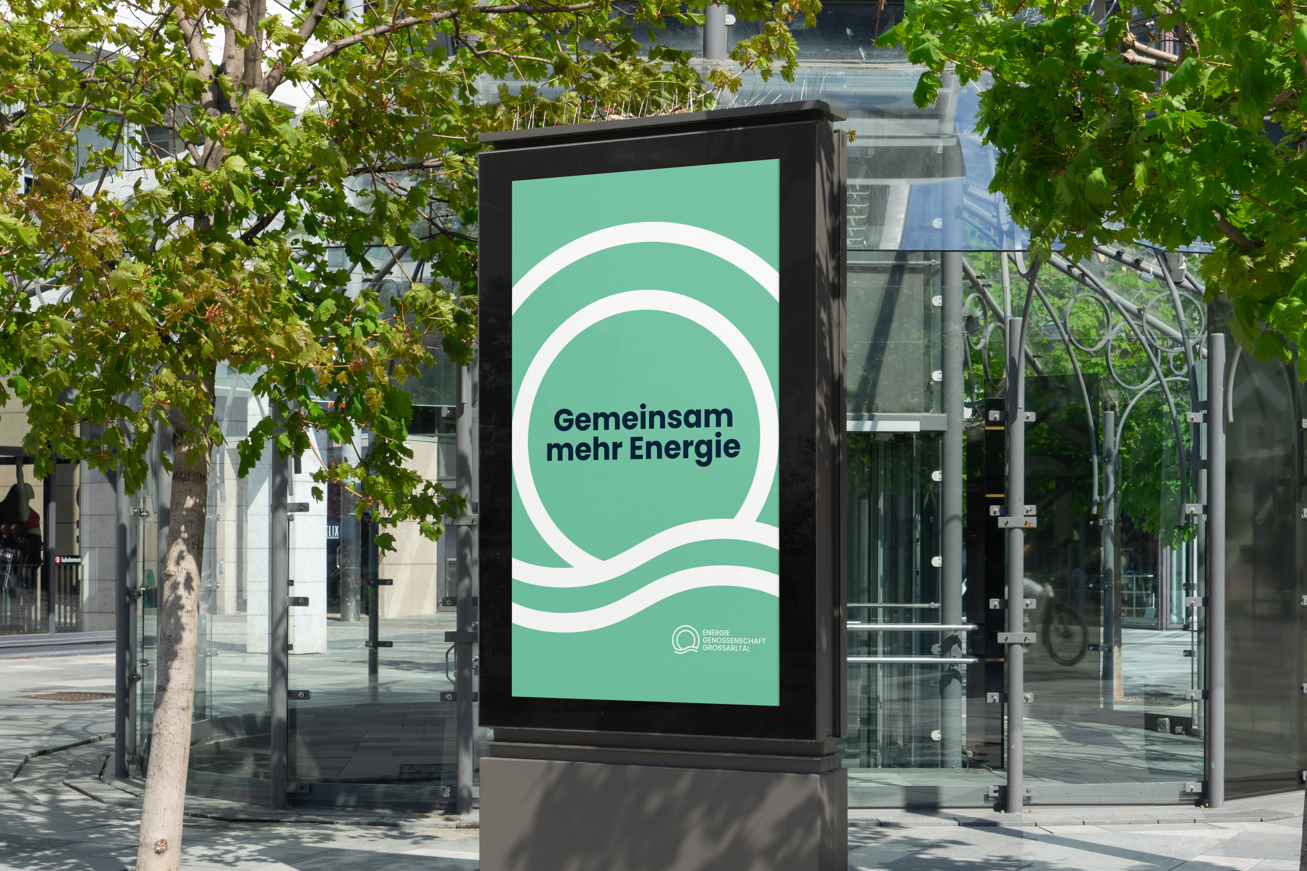 Energiegemeinschaften - egon