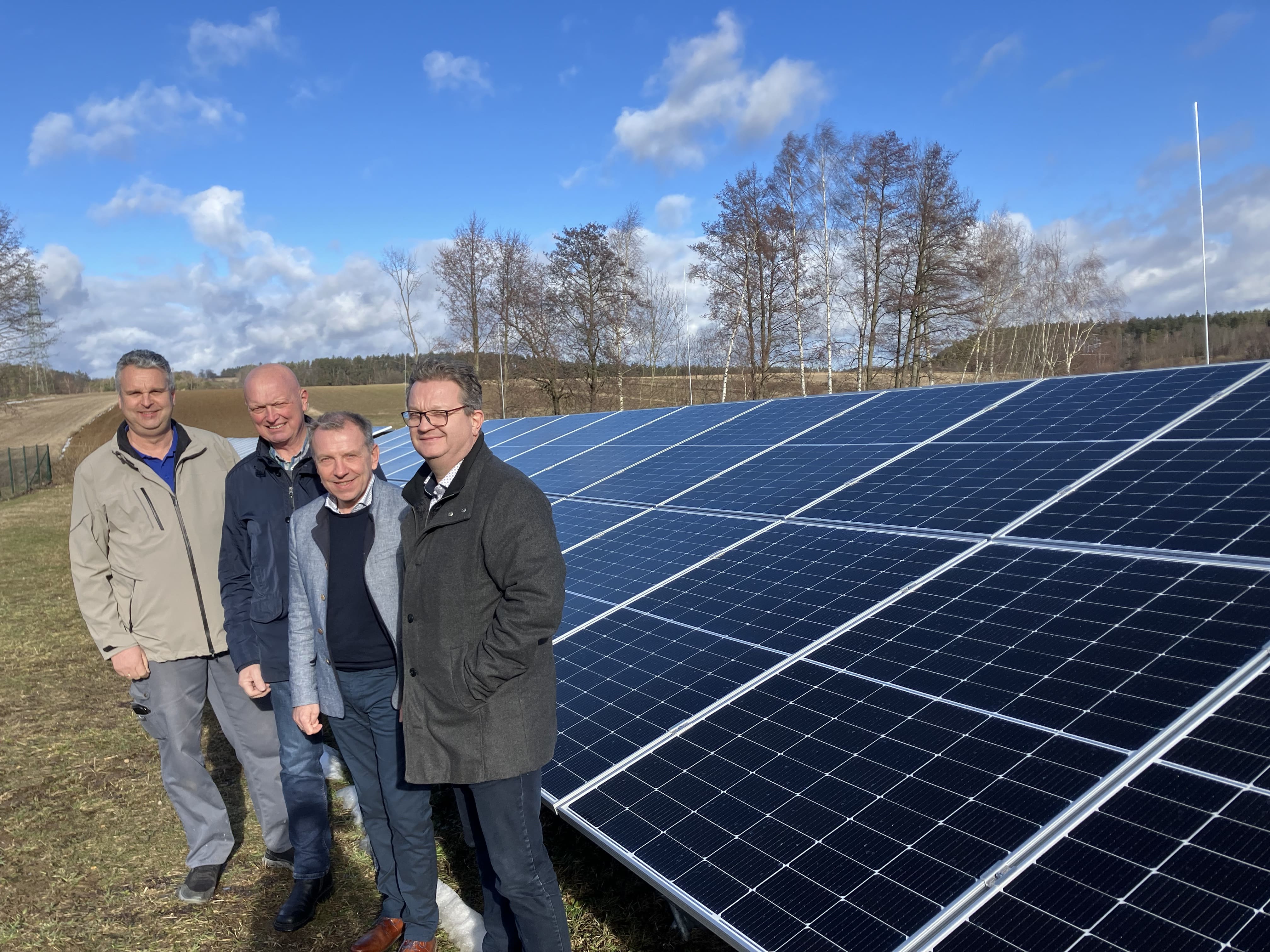Energiegemeinschaften - egon